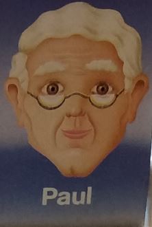 Guess Who? – the primary head's blog